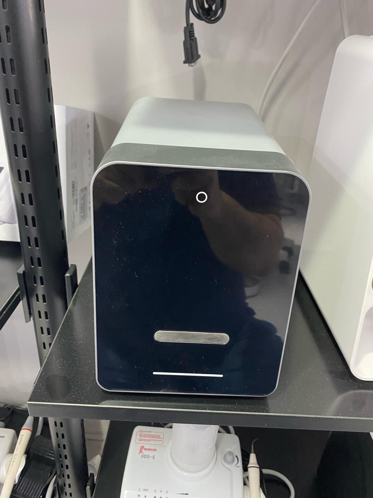 סורק פלטות פוספוריות FREE SCAN WOODPECKER המרכז לפרסום דנטלי